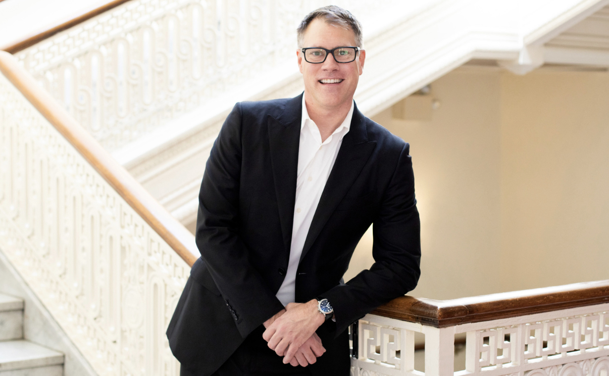 Chad Smith to lead Boston Symphony Orchestra as new president and CEO ...