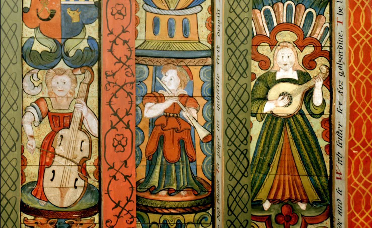 PREVIEW: 'Songs of Time' with viol consort Long and Away - The ...