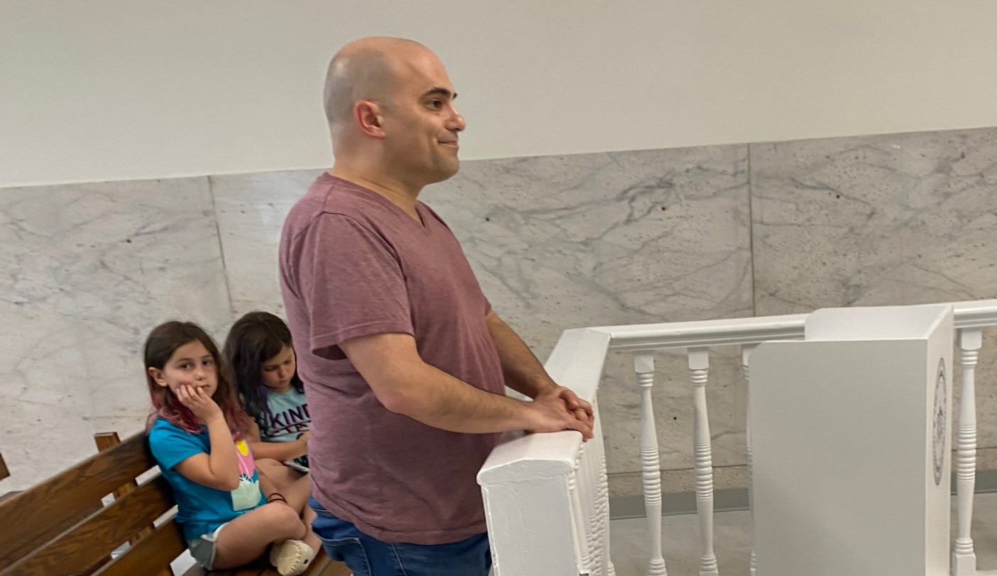 Joshua Bloom appointed to Rest of River Committee - The Berkshire Edge