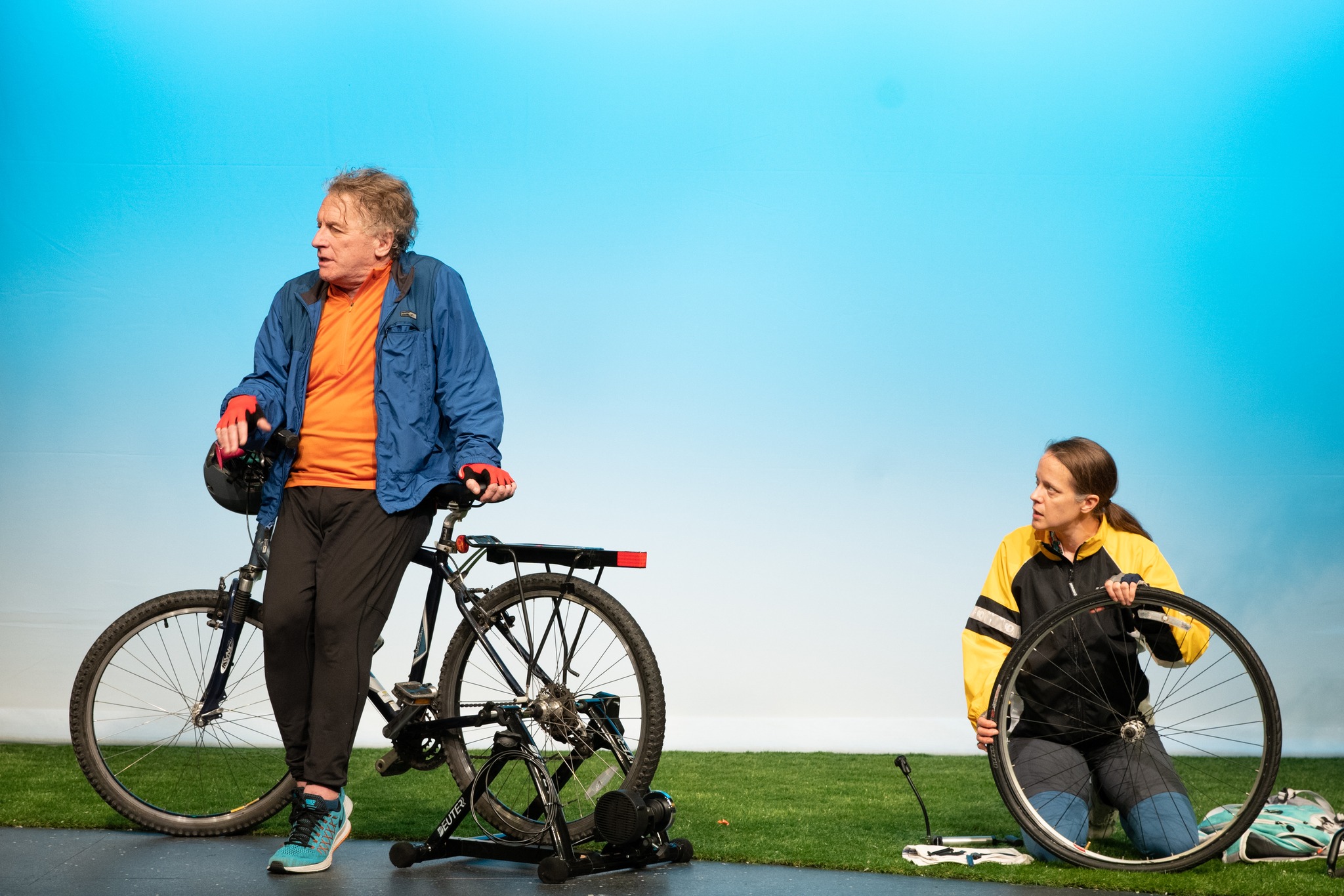 THEATER REVIEW: Chester Theatre Company's uproariously hilarious ...