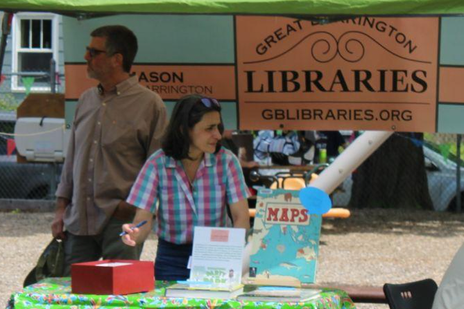 Great Barrington Libraries Board of Trustees Chairman: ‘We’re in a real ...