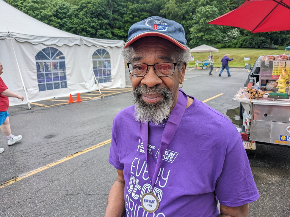 Cancer does not stop for rain, and rain does not stop Relay For Life of ...