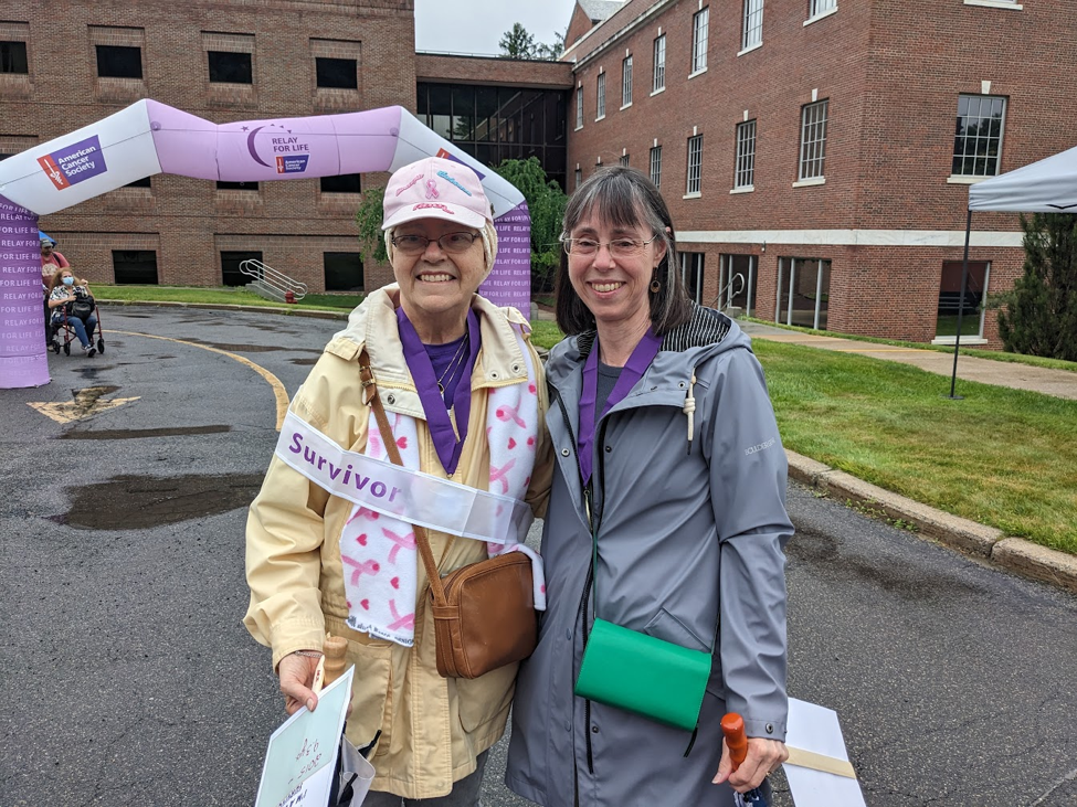 Cancer does not stop for rain, and rain does not stop Relay For Life of ...