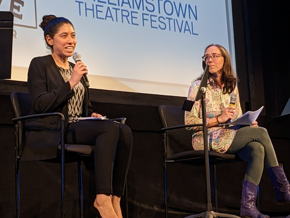 Melissa Canavan and Kristin Grippo - The Berkshire Edge