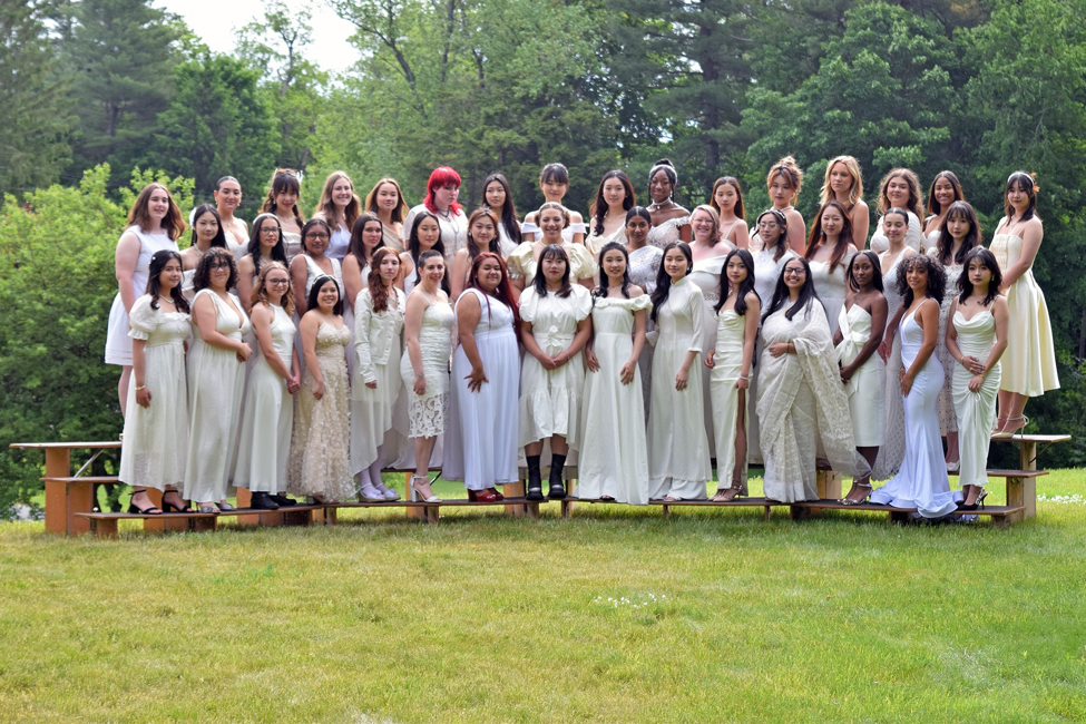 Miss Hall’s School graduates 44 - The Berkshire Edge