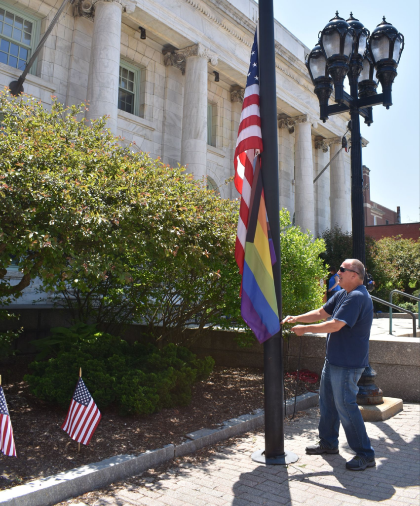 Pittsfield kicks off Pride Month - The Berkshire Edge