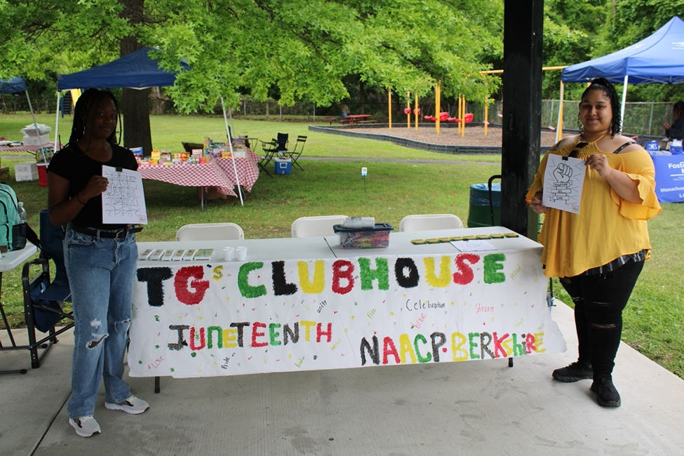 A celebration of liberty and freedom at Juneteenth event - The ...