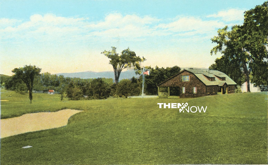 THEN & NOW: The Greenock Country Club - The Berkshire Edge