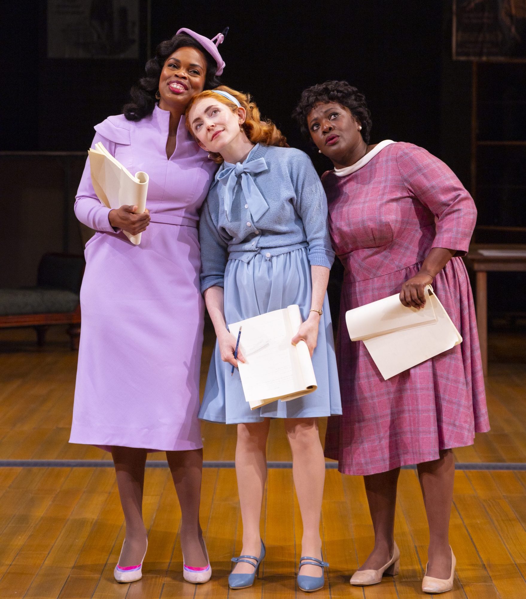 THEATER REVIEW: 'Trouble in Mind' plays at Hartford Stage through June ...