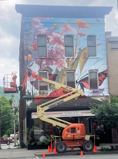 THEN & NOW: The Whiting Block in downtown Great Barrington - The ...