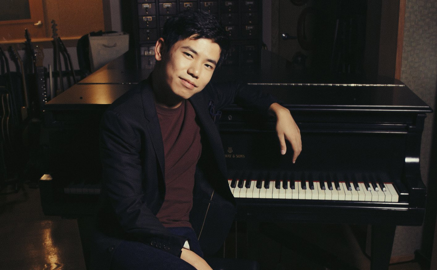 Enjoy beautiful views and music at Clarion Concerts' annual gala June 10 featuring pianist Zhu ...