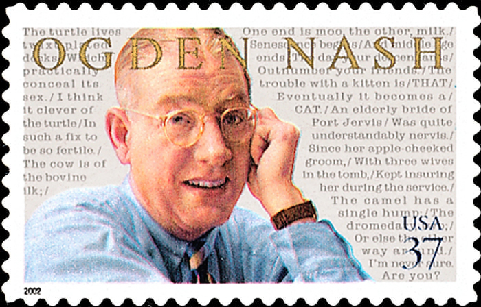 Let’s have a party. . . or maybe not! Ask Ogden Nash - The Berkshire Edge