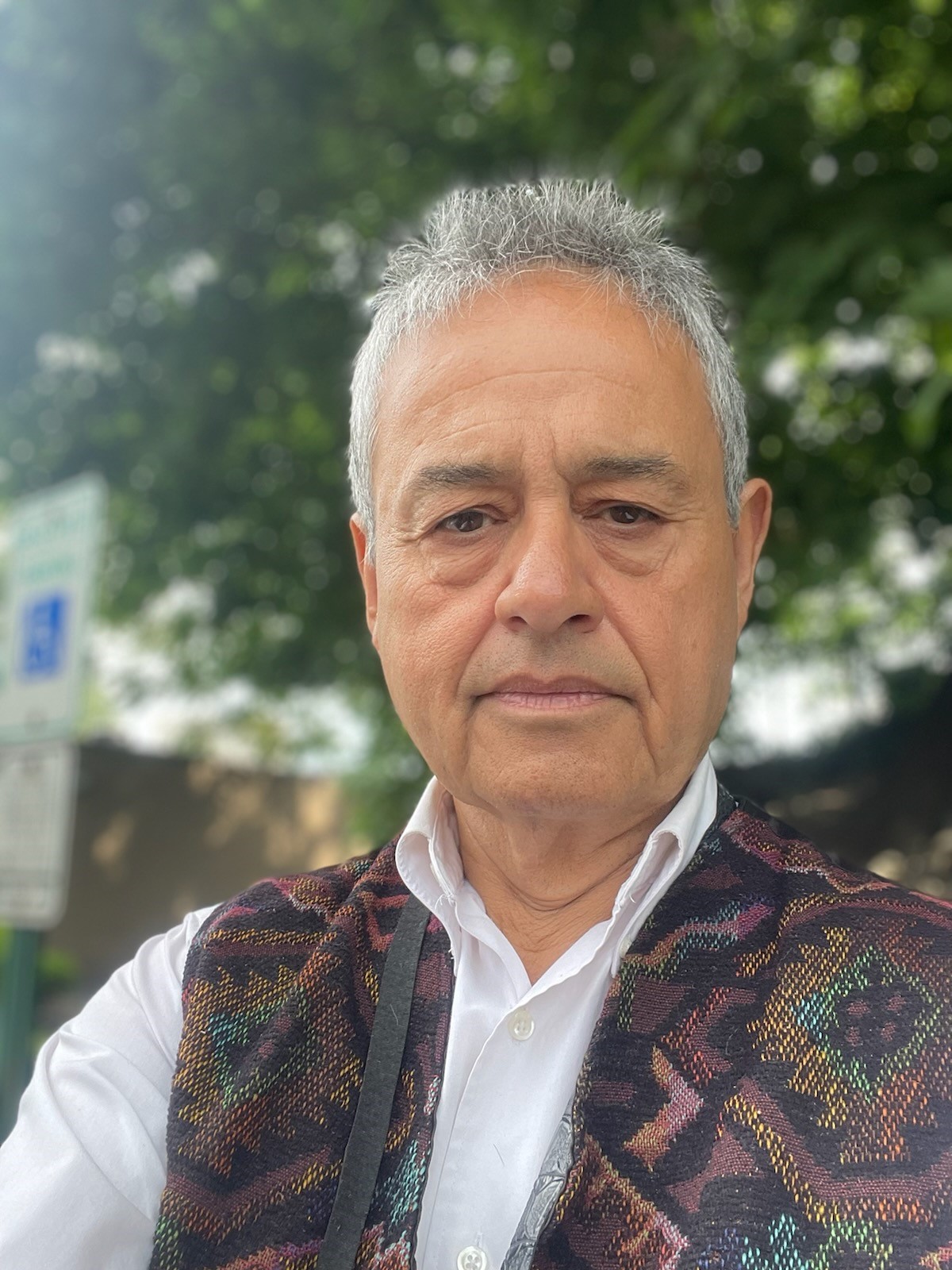 BITS & BYTES: Fidel Moreno at Unitarian Universalist Meeting of South ...