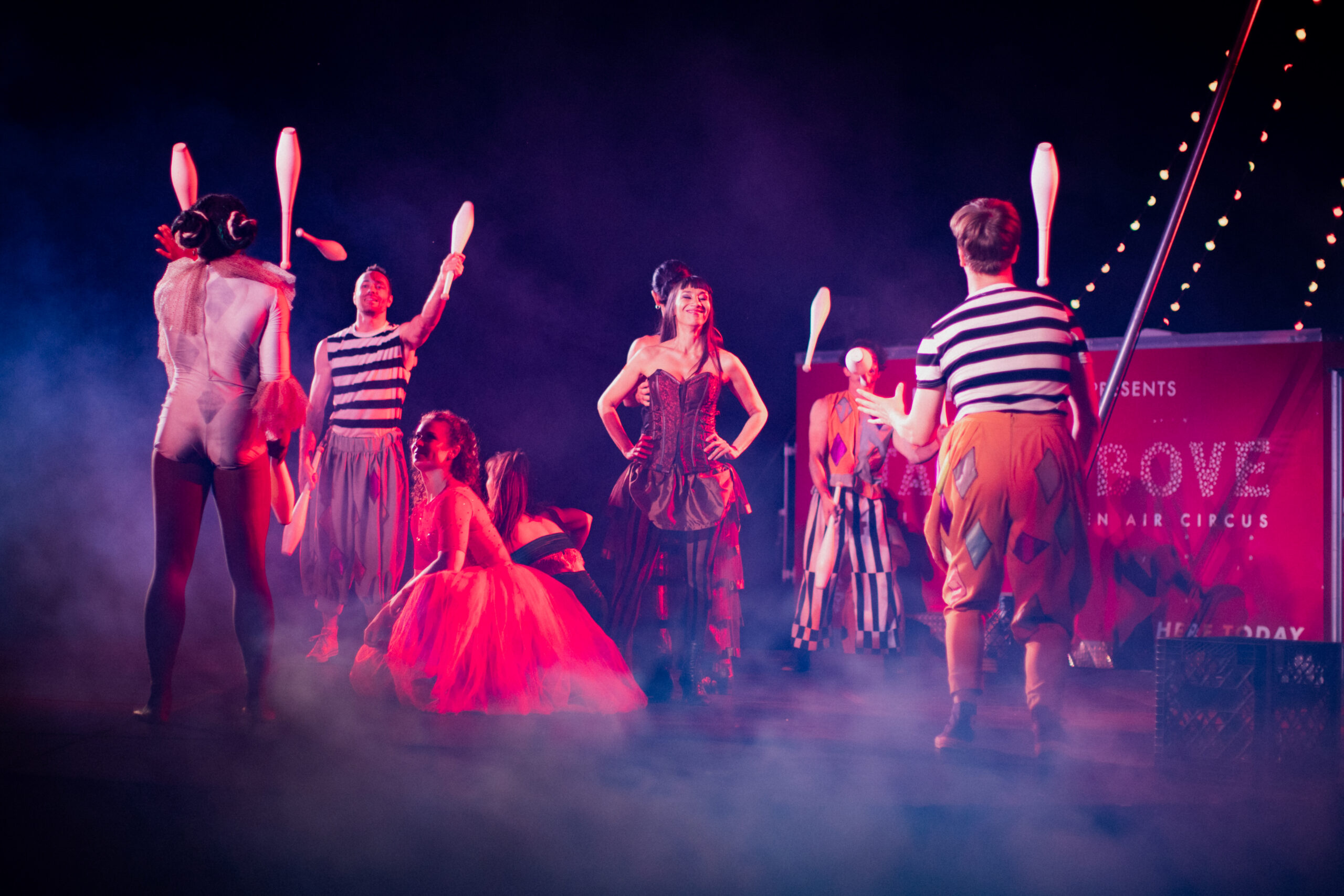 BITS & BYTES: Brooklyn circus at North Plain Farm; Glenn Miller ...