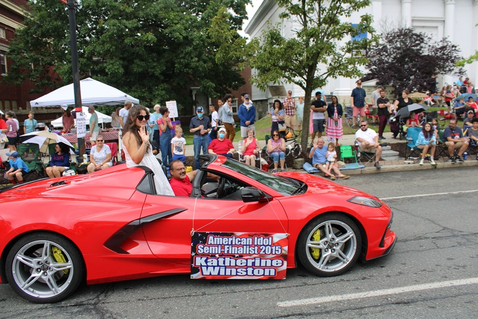 Pittsfield goes all out in celebrating Independence Day - The Berkshire ...