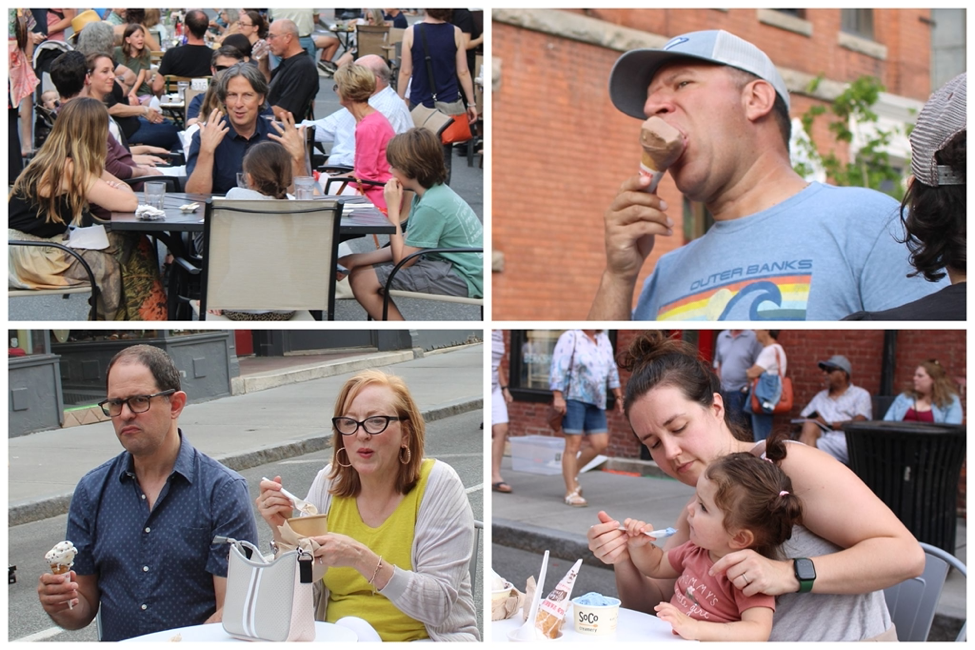 Berkshire Busk! opens third season - The Berkshire Edge