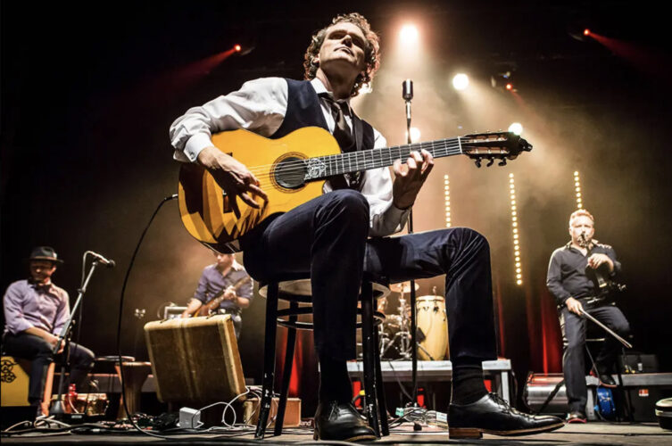 PREVIEW: Nouveau Flamenco guitarist Jesse Cook at The Mahaiwe - The ...