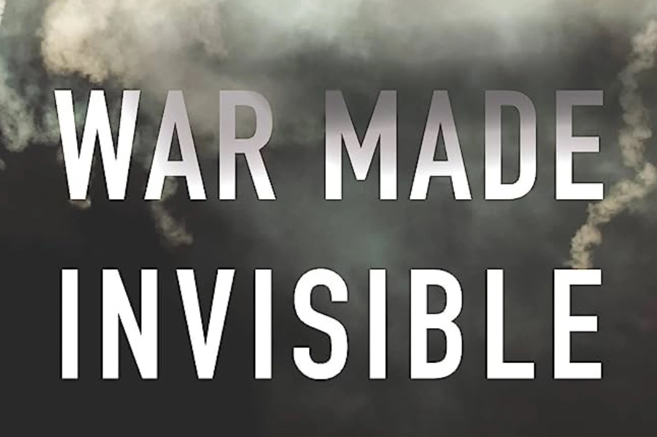 BOOK REVIEW: Norman Solomon's 'War Made Invisible: How America Hides ...