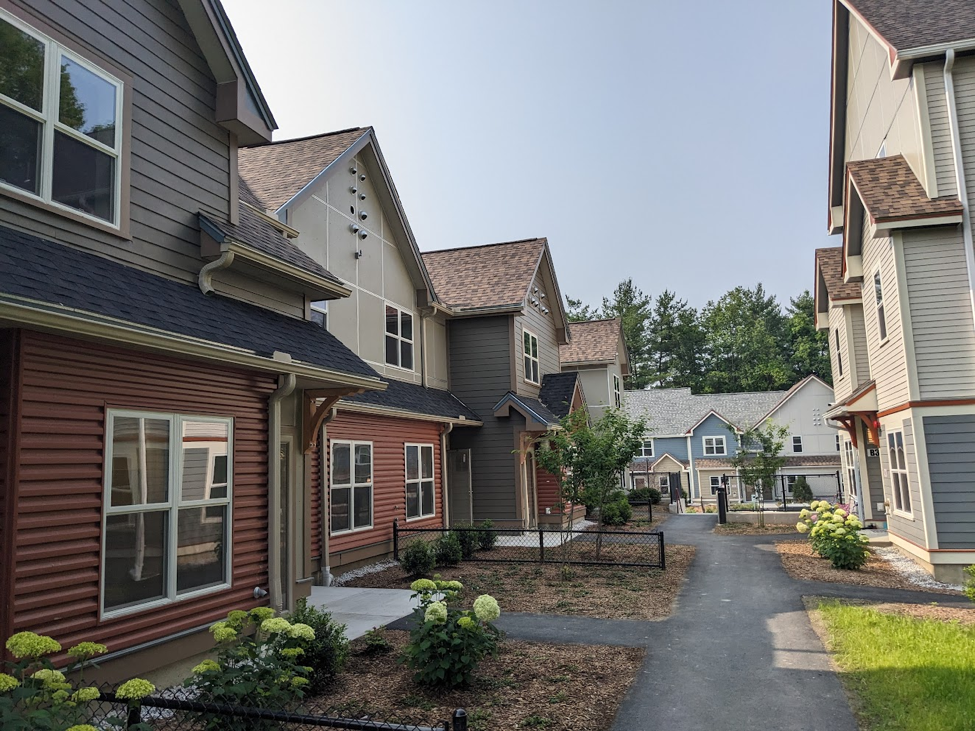 Windrush Commons opens, puts small dent in continuing affordable ...