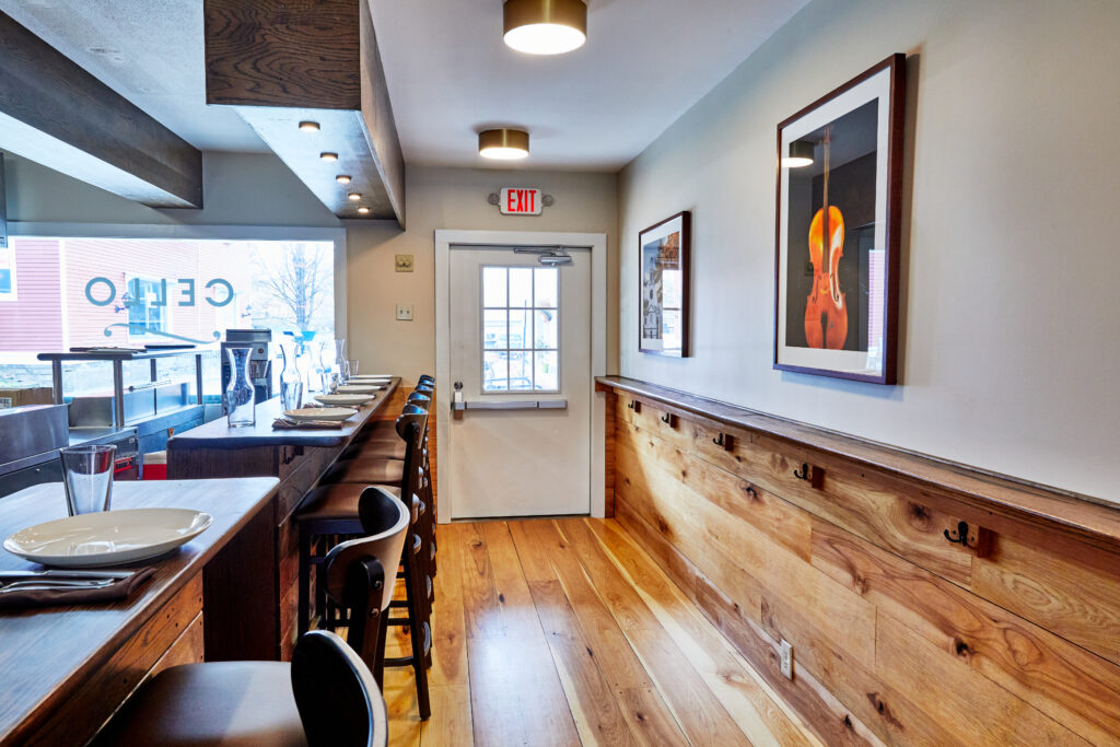 BUSINESS MONDAY: Spotlight on Cello—a trio restaurant production that's ...