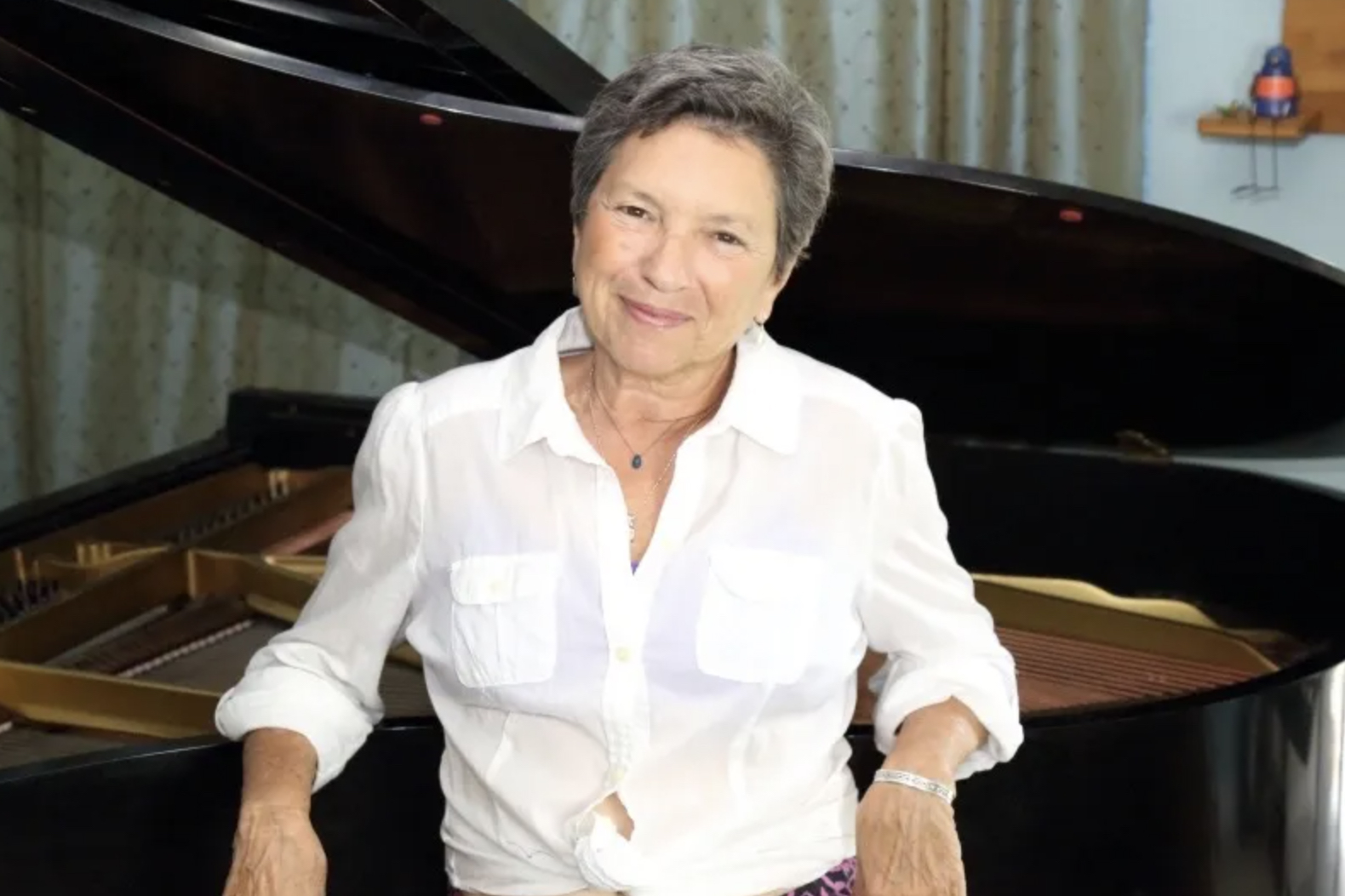 LuLu is coming to town: A conversation with Peggy Stern about women in ...