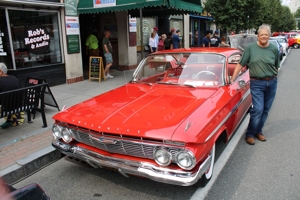 Classic car heaven in Great Barrington - The Berkshire Edge