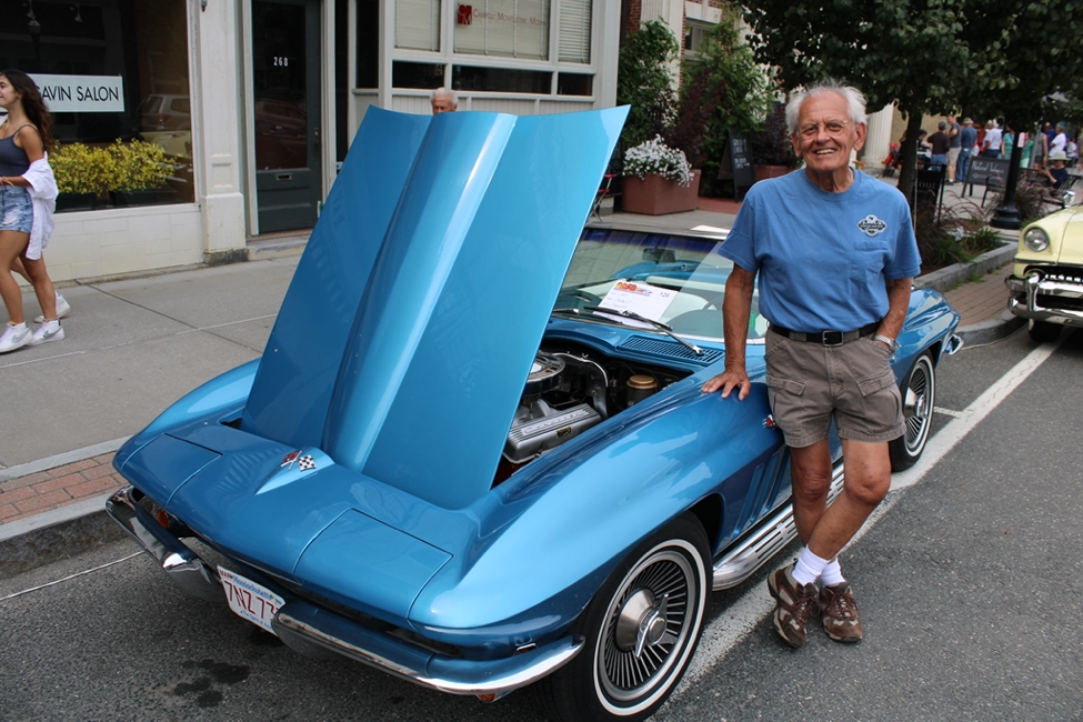 Classic car heaven in Great Barrington - The Berkshire Edge