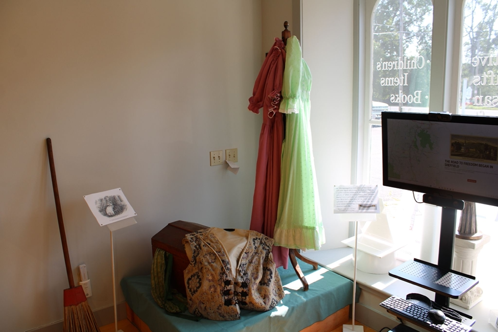 Sheffield celebrates life and legacy of Elizabeth Freeman - The ...