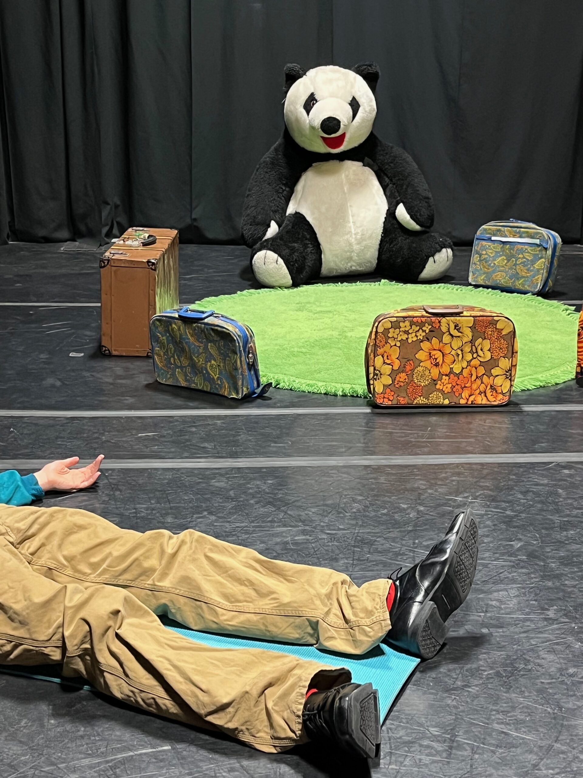 PREVIEW: 'Tell Me What You Learned Tuesday,' a one-person show by Tom ...