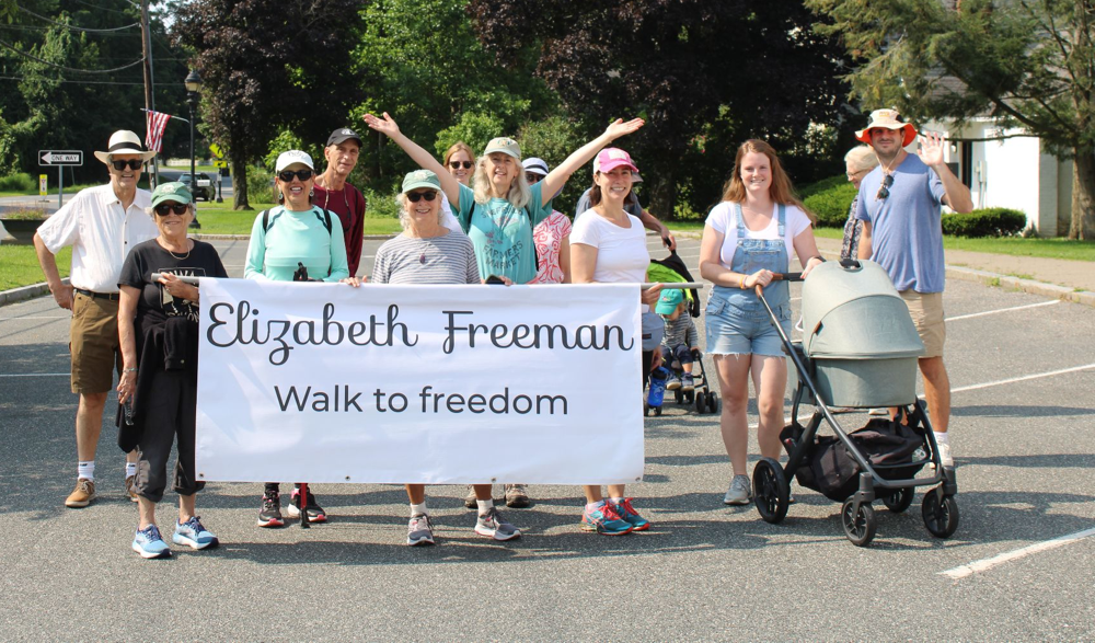 Sheffield celebrates life and legacy of Elizabeth Freeman - The ...