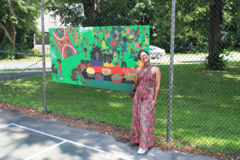 Murals celebrate diversity and creativity in Pittsfield - The Berkshire ...
