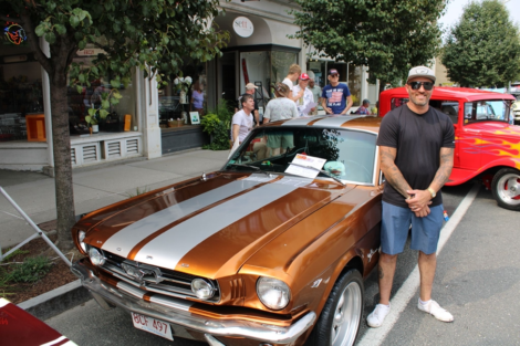Classic car heaven in Great Barrington - The Berkshire Edge
