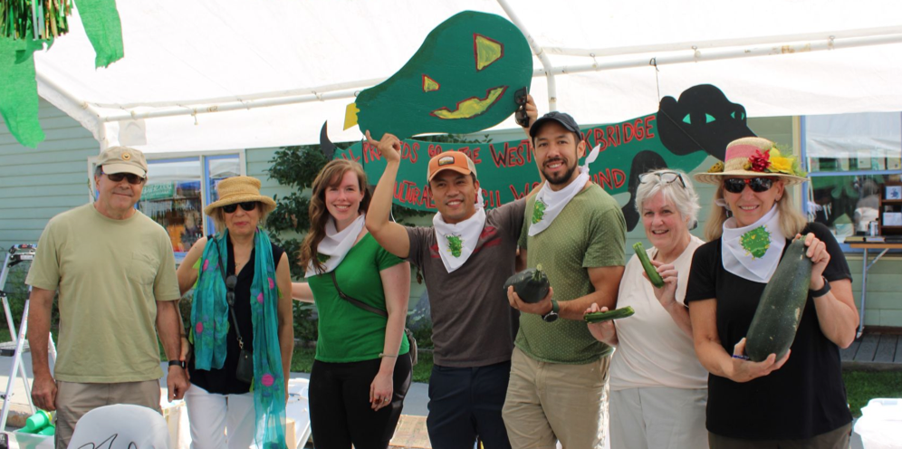 West Stockbridge's Zucchini Festival makes a comeback - The Berkshire Edge