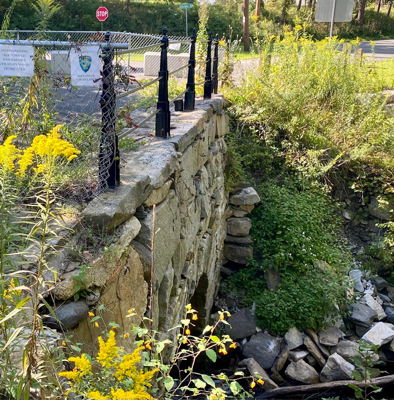 Stockbridge Select Board moves forward with attempt to save Curtisville ...