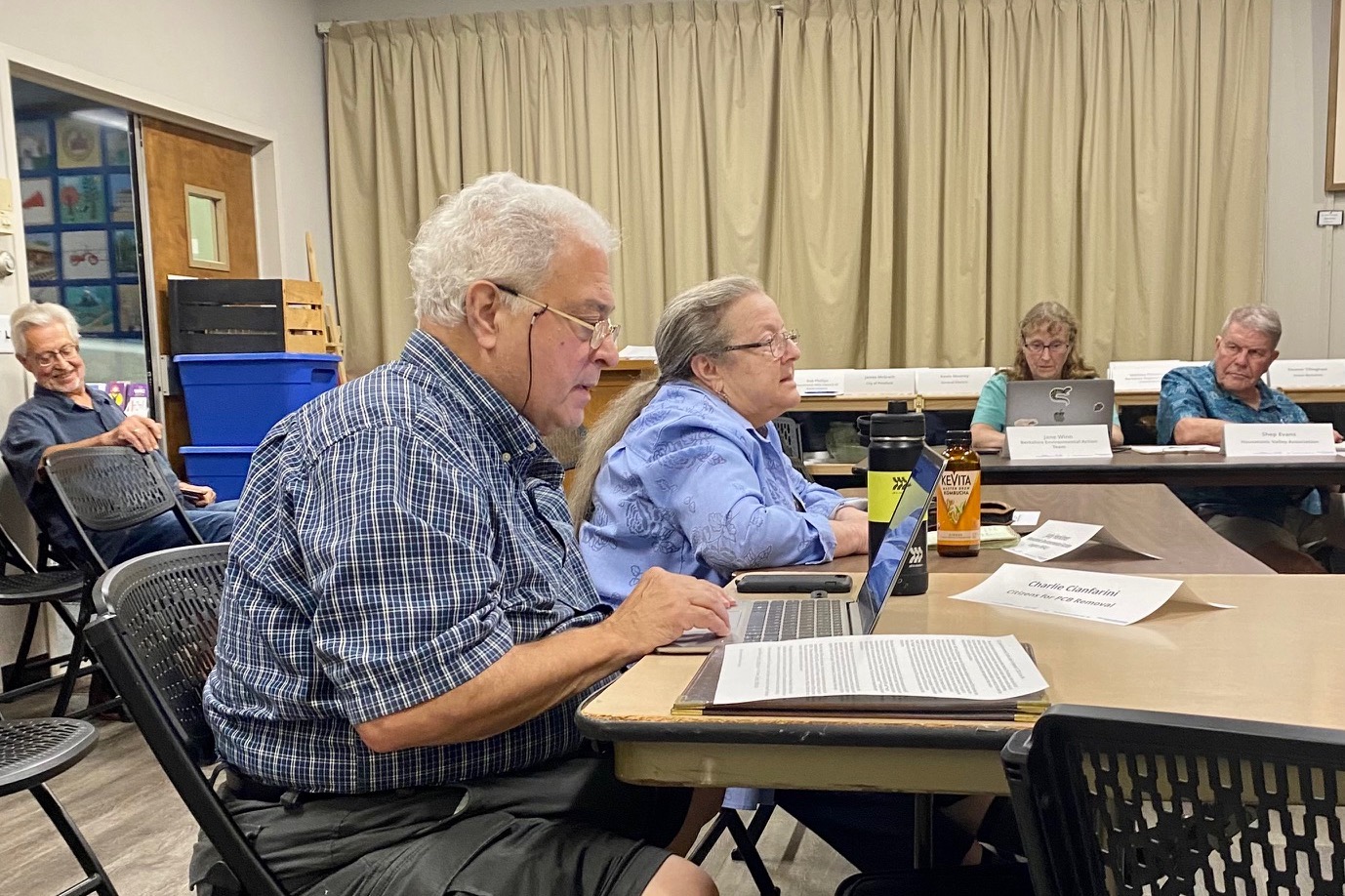 EPA clarifies 'comfort letters' for Rest of River residents - The ...