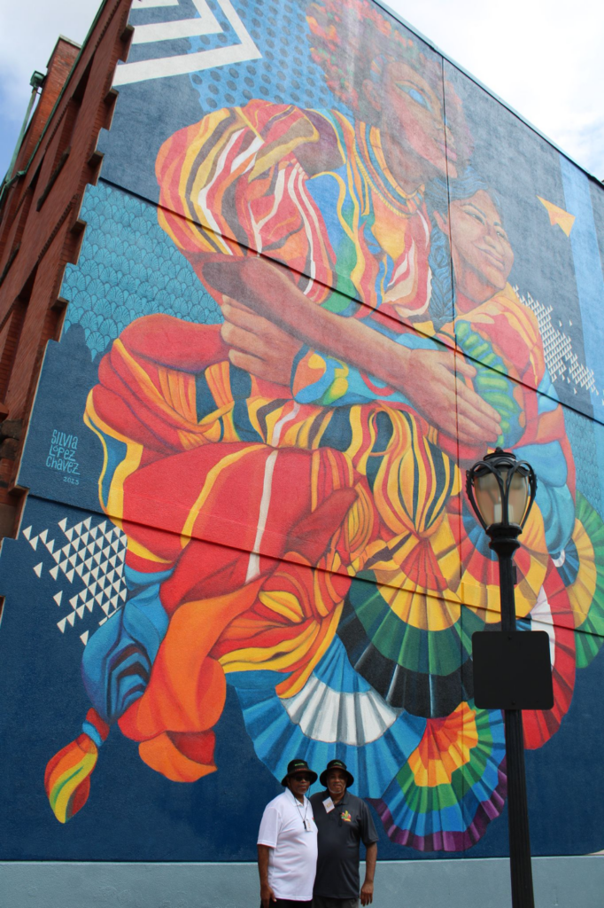 Murals bring city pride to Pittsfield - The Berkshire Edge
