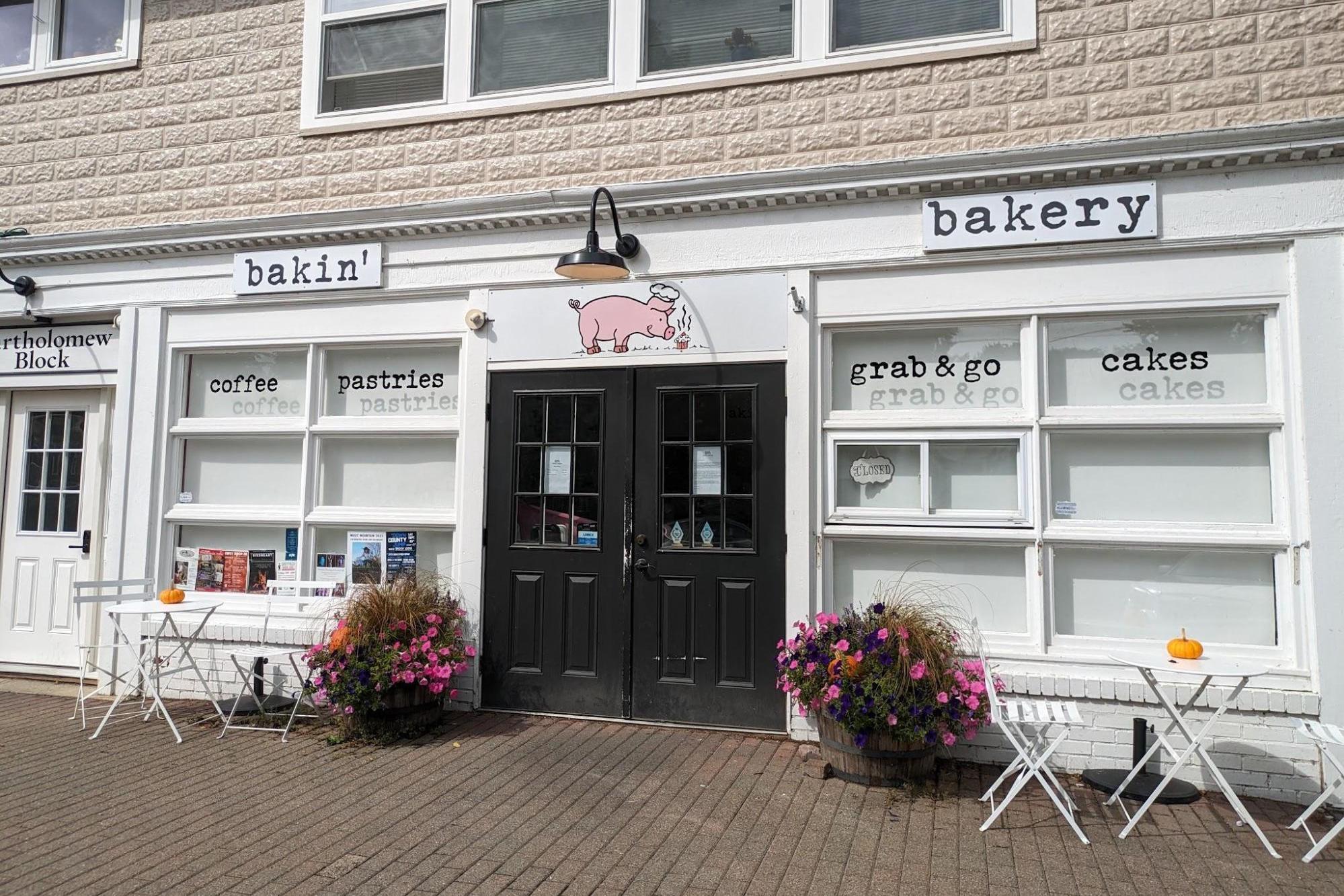 Bakin’ Bakery in Sheffield put up for sale - The Berkshire Edge