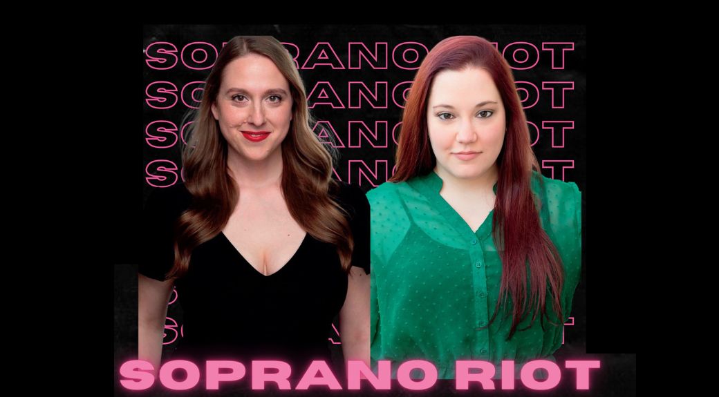 BITS & BYTES Part Two: ‘Soprano Riot!’ at Stockbridge First ...