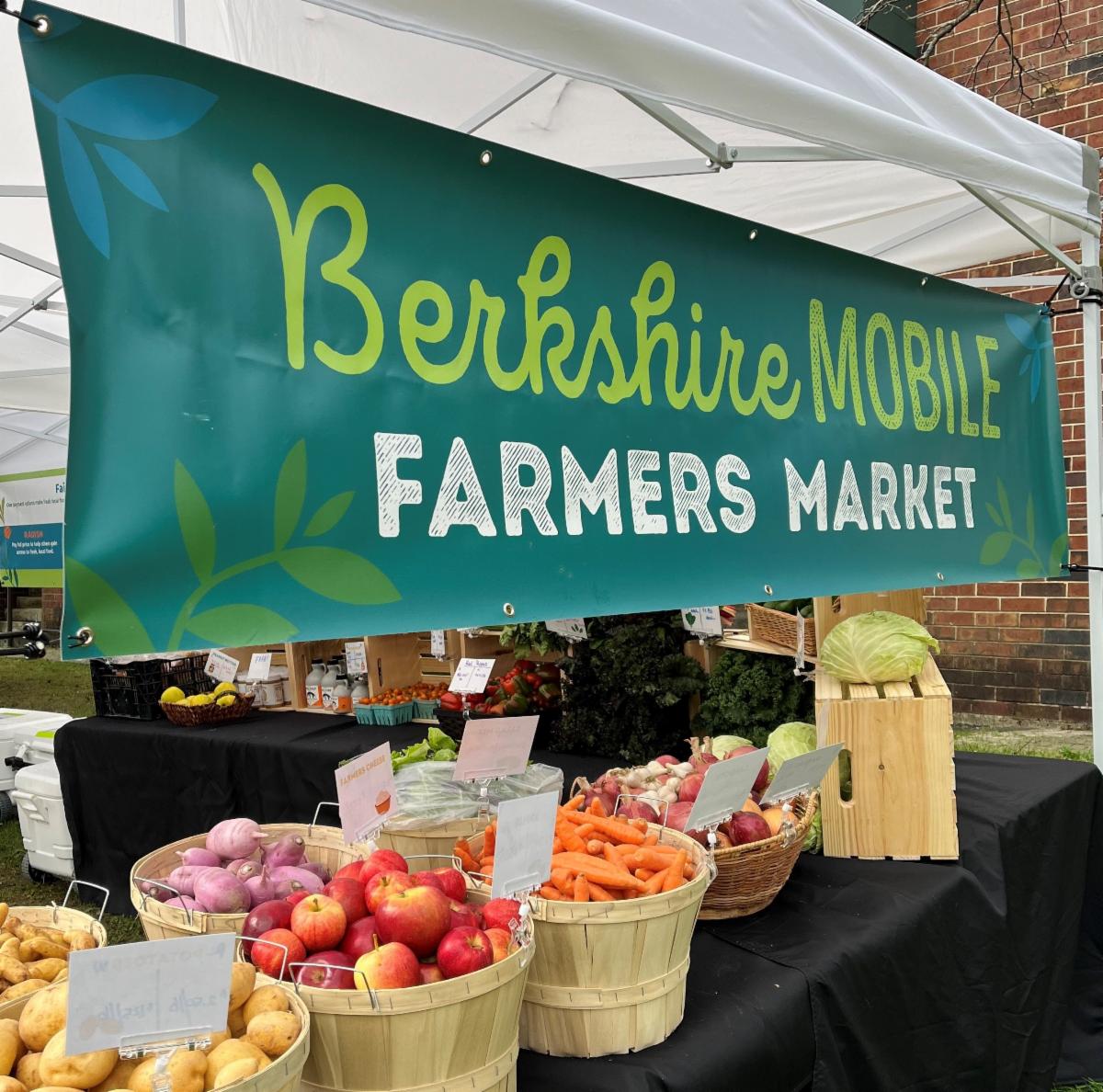 BUSINESS PERSPECTIVES: Berkshire Mobile Farmers Market Pilot is Rolling ...