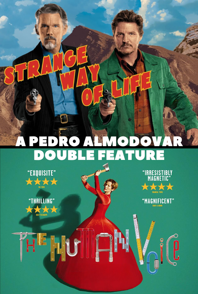 Oscar season is here at last - The Berkshire Edge