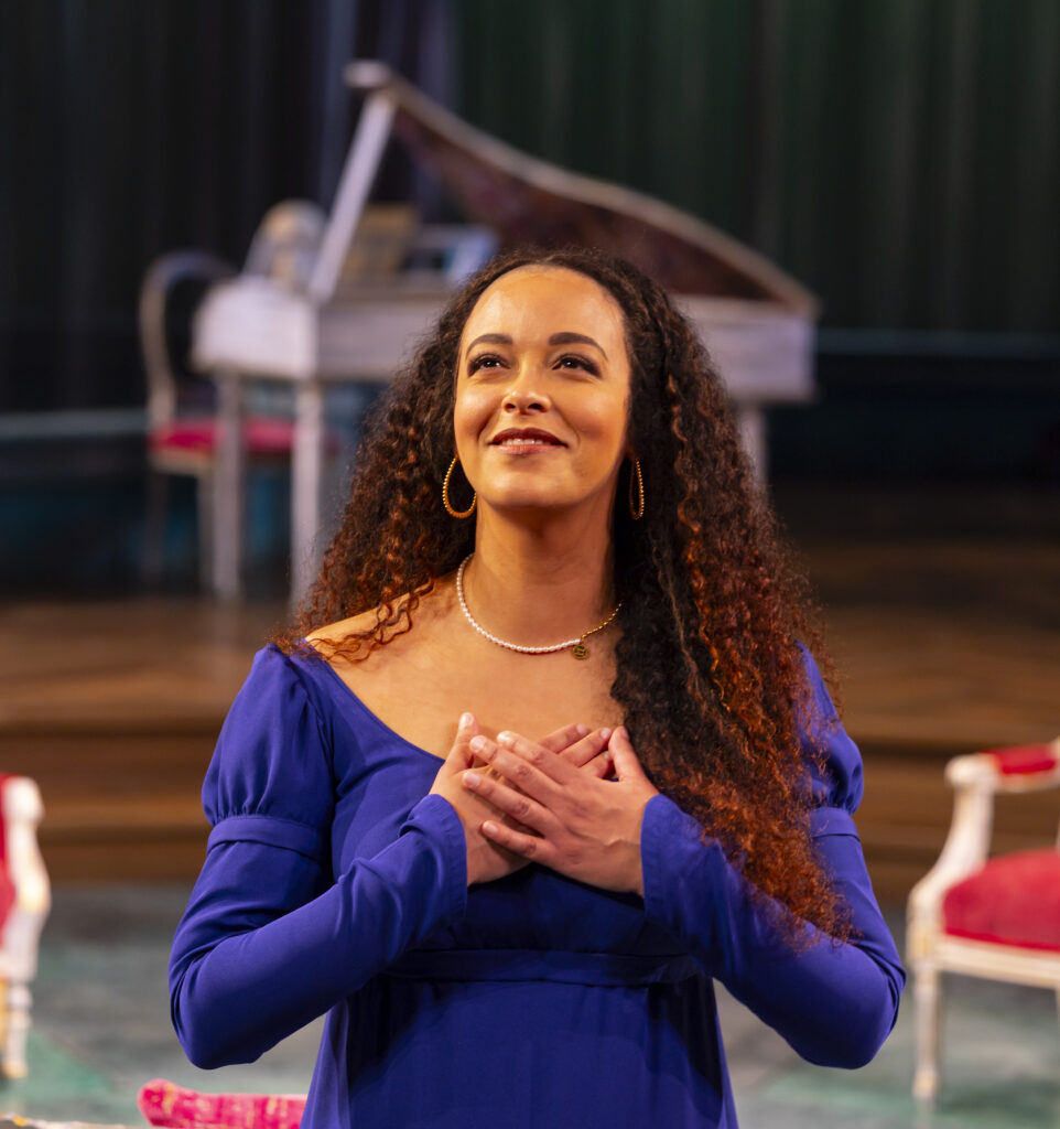 THEATER REVIEW: Hartford Stage's production of 'Pride and Prejudice ...