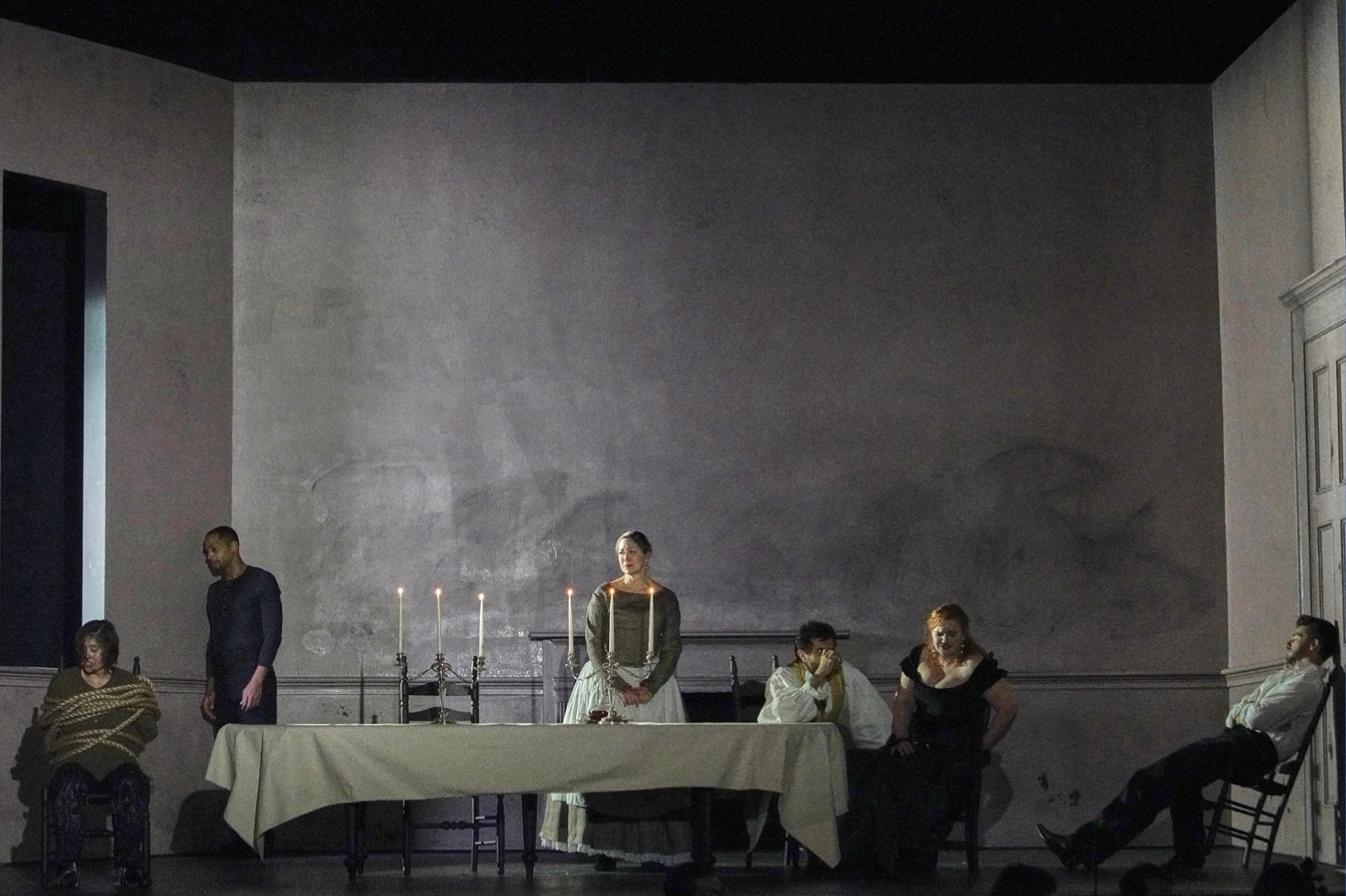 THEATER REVIEW: Despite its run having ended already, 'Rodelinda' at ...