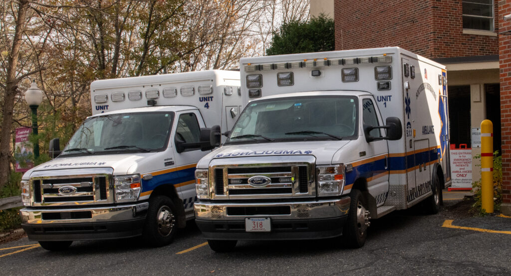 BUSINESS SPOTLIGHT: Southern Berkshire Ambulance Squad—at risk of its ...