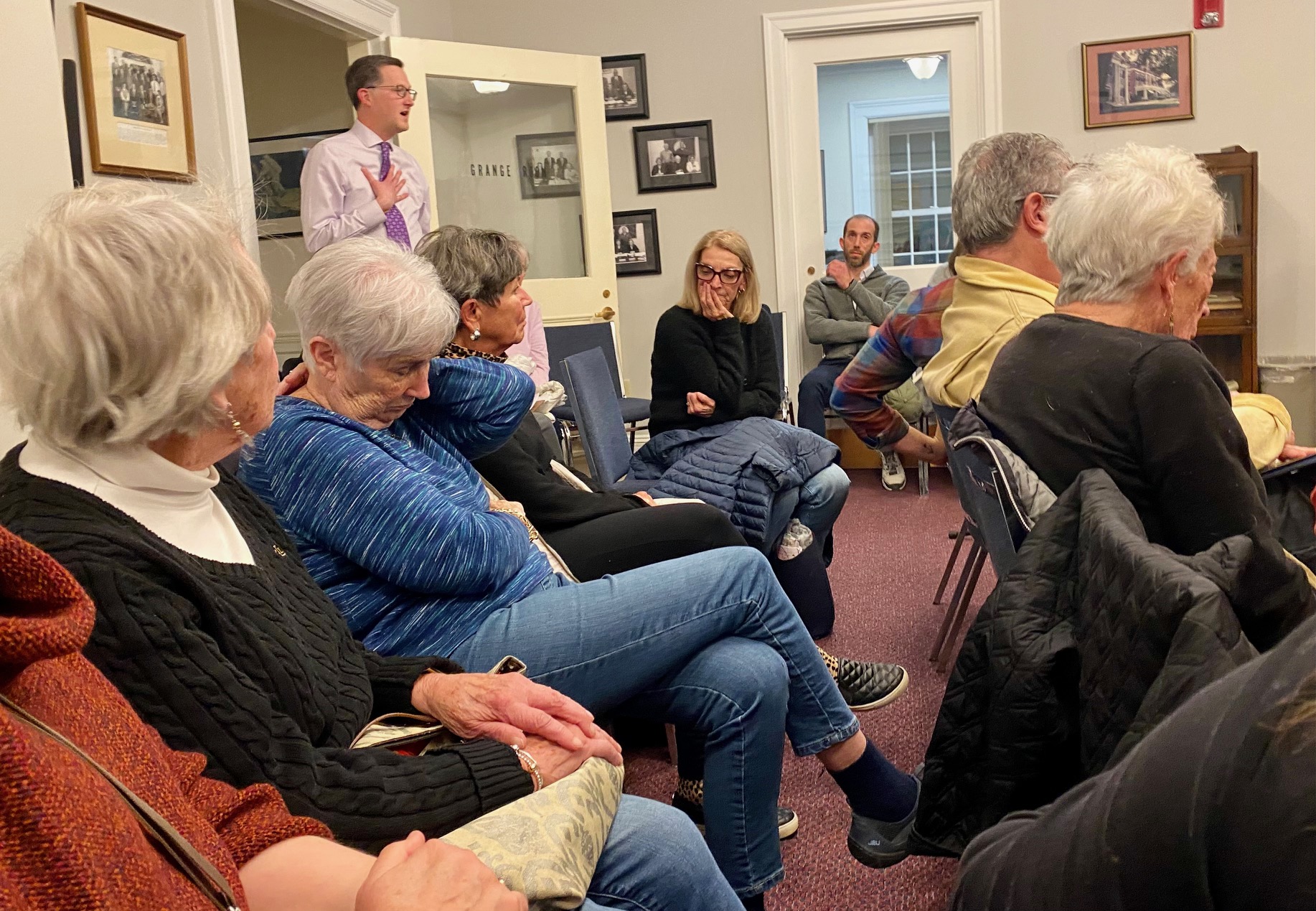 Lenox residents plead with Select Board to join Rest of River towns ...