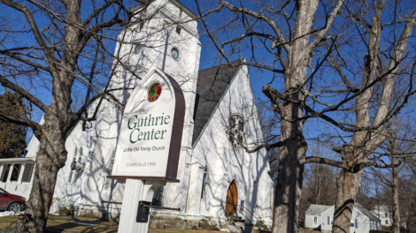 The Guthrie Center: More than just a Thanksgiving legend, starts musical instrument lending ...