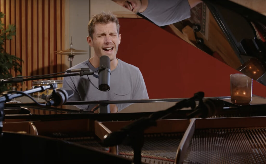 INTERVIEW: Mat Kearney on his November 17 show with Jon McLaughlin at ...