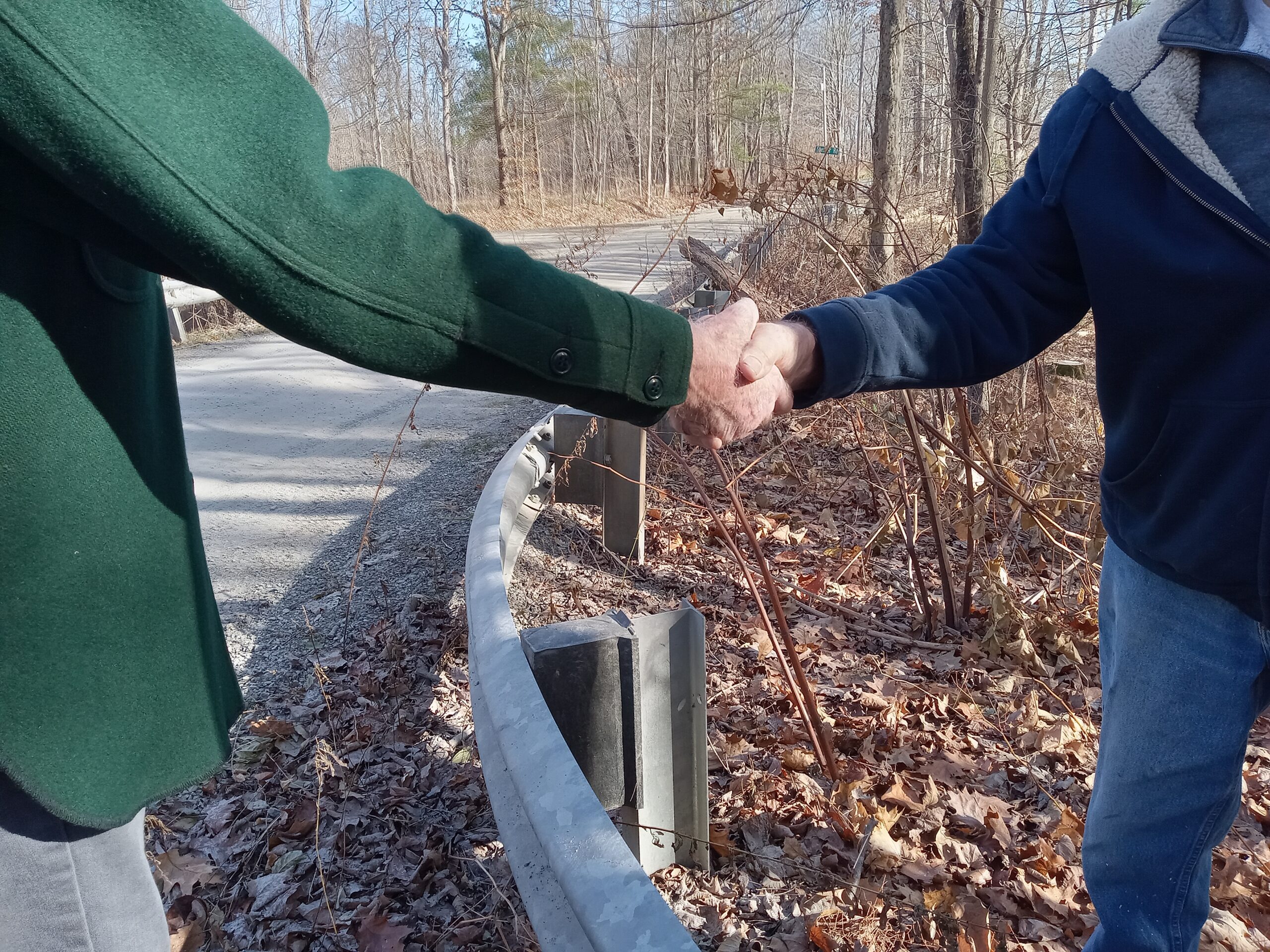 POEM: Making peace - The Berkshire Edge