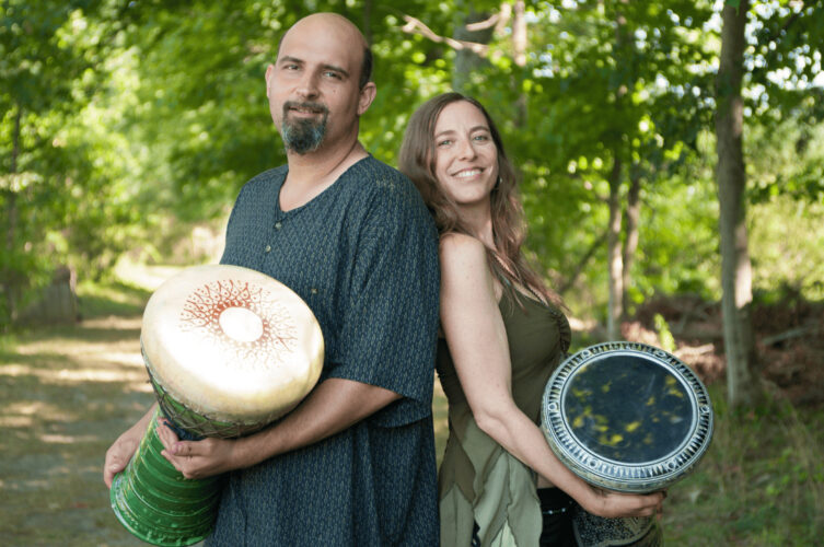 PREVIEW: Raquy Danziger and Rami El Aasser with Stefanie Weber at the ...