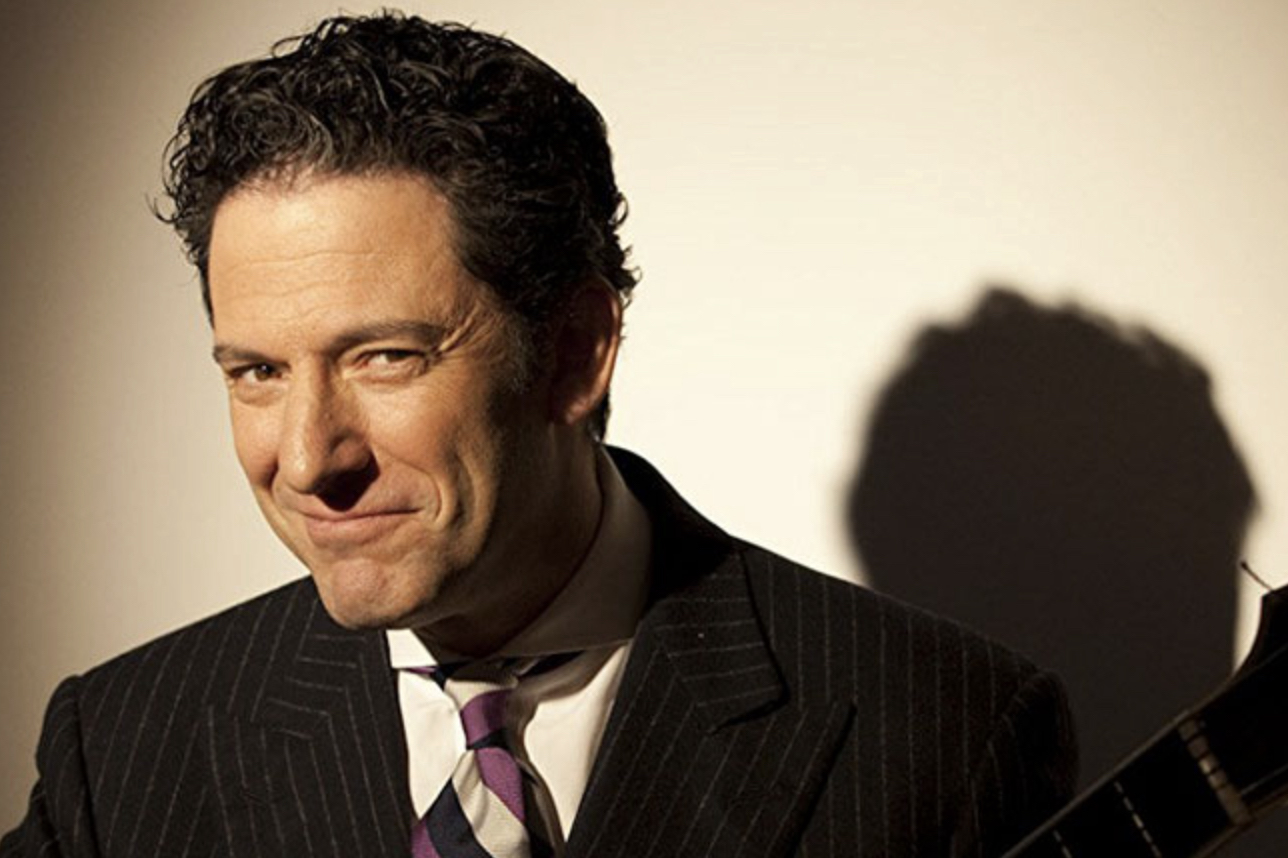 PREVIEW: John Pizzarelli Trio showcases latest record 'Stage & Screen ...