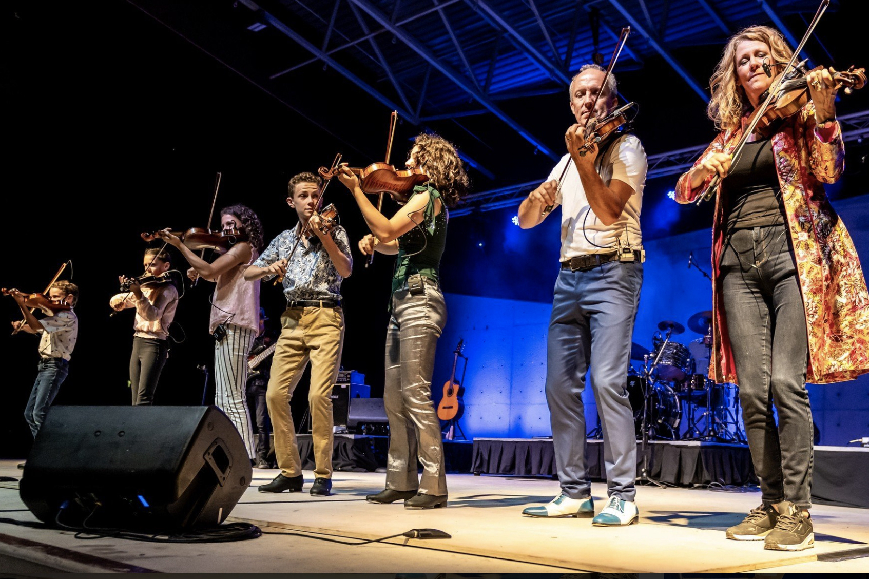 PREVIEW: Natalie Macmaster and Donnell Leahy present 'A Celtic Family ...